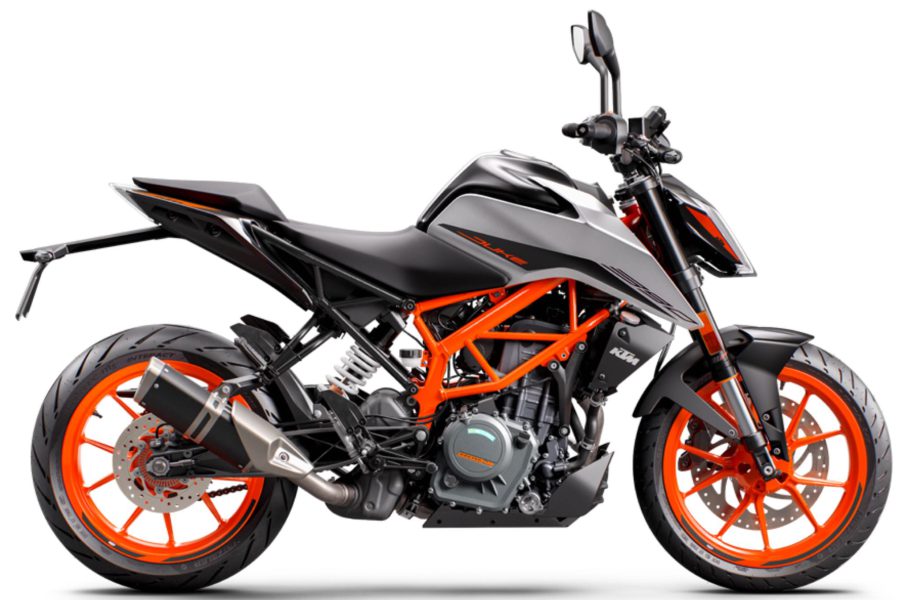 KTM 390 Duke v2 - KTM Premium Kuala Lumpur